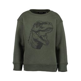 Blue Seven Sweatshirt in Khaki - 50% | Gr&ouml;&szlig;e 92 | Kinder-sweatshirts-jacken