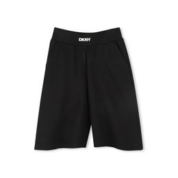DKNY Bermudas in Schwarz - 52% | Gr&ouml;&szlig;e 104 | Kinderhosen