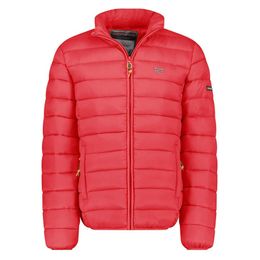 Geographical Norway Steppjacke "Amigolor" in Rot - 67% | Gr&ouml;&szlig;e XXL | Herrenjacken