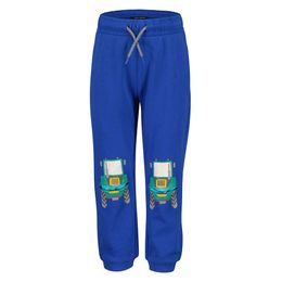 Blue Seven Sweathose in Blau - 47% | Gr&ouml;&szlig;e 110 | Kinderhosen