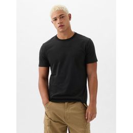 GAP Shirt in Schwarz - 60% | Gr&ouml;&szlig;e S | Herren-plussize