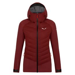 Salewa Ski-/ Snowboardjacke "Sella PTX" in Rot - 63% | Gr&ouml;&szlig;e 36 | Damen-outdoorjacken