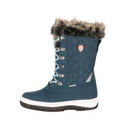 Trollkids Winterstiefel "Holmenkollen" in Blau - 51% | Gr&ouml;&szlig;e 39 | Kinderstiefel