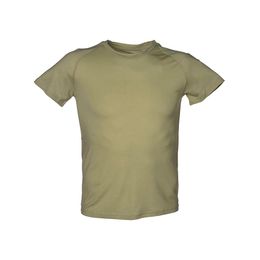 ISBJ&Ouml;RN Isbj&ouml;rn Funktionsshirt in Khaki - 46% | Gr&ouml;&szlig;e 158/164 | Kinder-oberteile