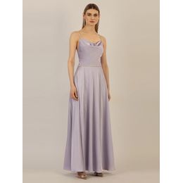 Apart Kleid in Lavendel - 69% | Gr&ouml;&szlig;e 40 | Damen-kleider