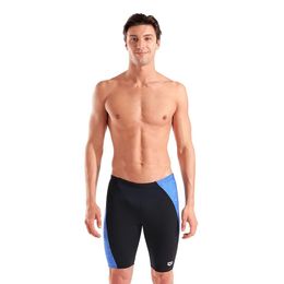 arena Badehose in Schwarz/ Blau - 60% | Gr&ouml;&szlig;e 4 | Herren-bademode-sport