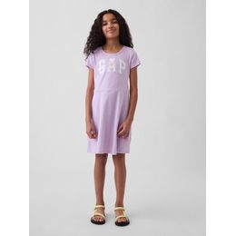 GAP Kleid in Lila - 40% | Gr&ouml;&szlig;e 152/158 | Kinderkleider