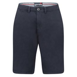 Geographical Norway Bermudas "Pacidor" in Dunkelblau - 68% | Gr&ouml;&szlig;e L | Herren-plussize