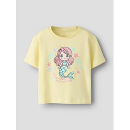 name it Shirt "Jane" in Gelb - 26% | Gr&ouml;&szlig;e 98 | Kinder-oberteile