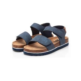 Xti Sandalen in Dunkelblau - 51% | Gr&ouml;&szlig;e 34 | Kindersandalen