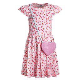 happy girls by Eisend Kleid in Pink - 44% | Gr&ouml;&szlig;e 116 | Kinderkleider