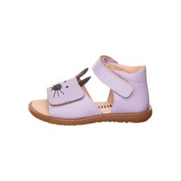 kmins Leder-Sandalen in Lila - 55% | Gr&ouml;&szlig;e 32 | Kindersandalen