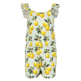 Blue Seven Jumpsuit in Gr&uuml;n - 35% | Gr&ouml;&szlig;e 104 | Kinderhosen