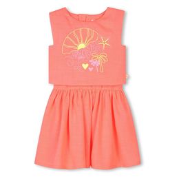 Billieblush Kleid in Rot - 47% | Gr&ouml;&szlig;e 98 | Kinderkleider