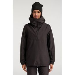 O`Neill O'Neill Ski-/ Snowboardjacke in Braun - 70% | Gr&ouml;&szlig;e L | Damen-outdoorjacken