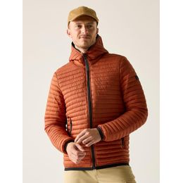 Regatta Steppjacke "Rigain" in Rot - 73% | Gr&ouml;&szlig;e XXL | Herrenjacken