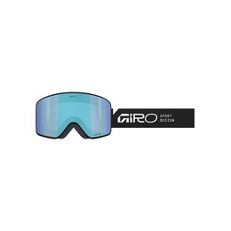Giro Ski-/ Snowboardbrille "Method II" in Hellblau/ Schwarz - 34% | Damen-outdoor-ausruestung