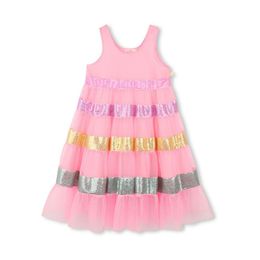 Billieblush Kleid in Rosa - 49% | Gr&ouml;&szlig;e 152 | Kinderkleider