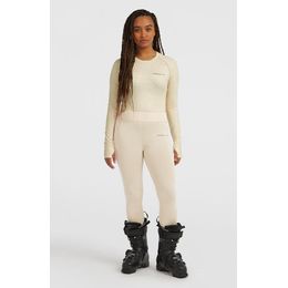 O`Neill O'Neill Funktionsunterhose in Beige - 58% | Gr&ouml;&szlig;e L | Damen-sportunterwaesche