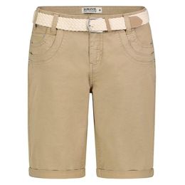 Sublevel Bermudas in Beige - 54% | Gr&ouml;&szlig;e M | Shorts