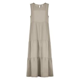 Sublevel Kleid in Taupe - 42% | Gr&ouml;&szlig;e L | Damen-kleider