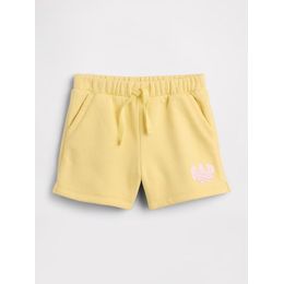 GAP Sweatshorts in Gelb - 50% | Gr&ouml;&szlig;e 110 | Kinderhosen