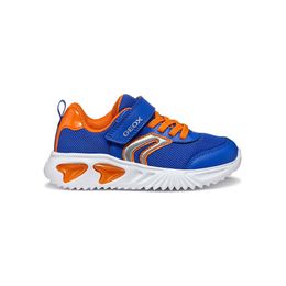 Geox Sneakers "Assister" in Blau - 39% | Gr&ouml;&szlig;e 34 | Kindersneakers
