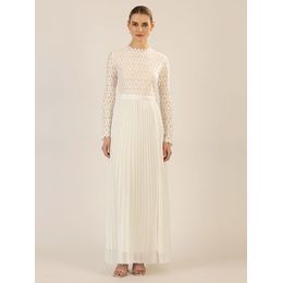 Apart Kleid in Wei&szlig; - 74% | Gr&ouml;&szlig;e 36 | Damen-kleider