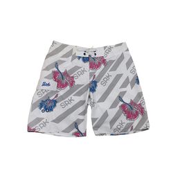 Peak Mountain Badeshorts in Grau - 60% | Gr&ouml;&szlig;e 128 | Kinder-bademode