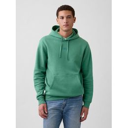 GAP Hoodie in Gr&uuml;n - 42% | Gr&ouml;&szlig;e L | Herren-sweatshirts-jacken