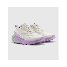 4F Sportschuhe "Speed Hiker" in Creme/ Lila - 46% | Gr&ouml;&szlig;e 40 | Damen-outdoor-sport-schuhe