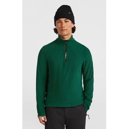 O`Neill O'Neill Fleecepullover in Gr&uuml;n - 58% | Gr&ouml;&szlig;e XXL | Herren-fleece