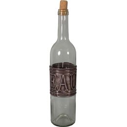 Anticline Wasserflasche in Transparent/ Braun - 1 l - 48% | Damen-outdoor-ausruestung