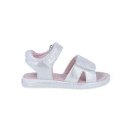 Richter Shoes Sandalen "Sole" in Silber - 50% | Gr&ouml;&szlig;e 30 | Kindersandalen