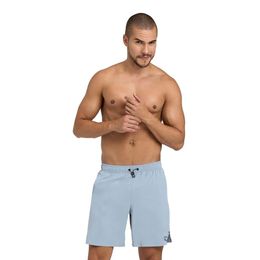 arena Badeshorts in Grau - 61% | Gr&ouml;&szlig;e XL | Herren-bademode-sport