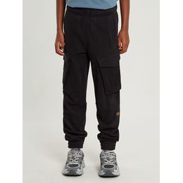 G-Star Raw G-Star Cargohose in Schwarz - 57% | Gr&ouml;&szlig;e 152 | Kinderhosen
