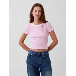 GAP Shirt in Rosa - 59% | Gr&ouml;&szlig;e XXL | Damen-tops