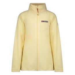 Geographical Norway Fleecejacke "Tug" in Gelb - 61% | Gr&ouml;&szlig;e 176 | Kids-fleecejacken-fleecepullover