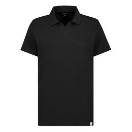 Sublevel Shirt in Schwarz - 53% | Gr&ouml;&szlig;e XL | Herren-plussize