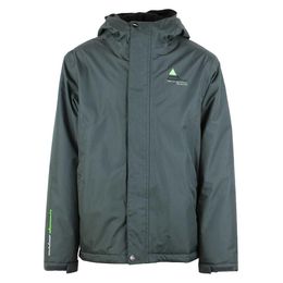 Peak Mountain Funktionsjacke in Grau - 62% | Gr&ouml;&szlig;e 128 | Kinderjacken