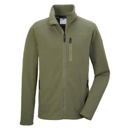 G.I.G.A. by Killtec G.I.G.A. DX by KILLTEC Fleecejacke "GS 78" in Khaki - 55% | Gr&ouml;&szlig;e L | Herren-pullover-sport