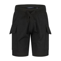 Blue Seven Cargoshorts in Schwarz - 33% | Gr&ouml;&szlig;e 128 | Kinderhosen
