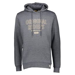 Roadsign Hoodie in Dunkelgrau - 57% | Gr&ouml;&szlig;e XXL | Herren-sweatshirts-jacken