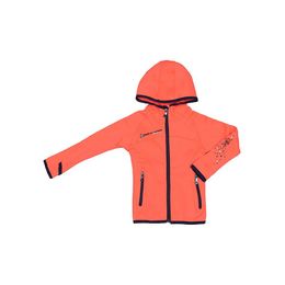 Peak Mountain Funktionsjacke in Orange - 65% | Gr&ouml;&szlig;e 152 | Kinderjacken