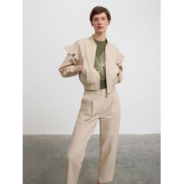 BGN Blouson in Sand - 90% | Gr&ouml;&szlig;e 40 | Damenjacken