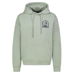 Sublevel Hoodie in Hellgr&uuml;n - 58% | Gr&ouml;&szlig;e S | Herren-sweatshirts-jacken