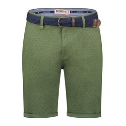 Geographical Norway Bermudas "Pacifique" in Khaki - 68% | Gr&ouml;&szlig;e XXL | Herren-plussize