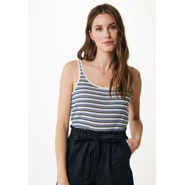 Mexx Top in Blau - 57% | Gr&ouml;&szlig;e S | Damen-tops