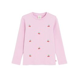 COOL CLUB Longsleeve in Rosa - 15% | Gr&ouml;&szlig;e 110 | Kinder-longsleeves