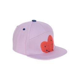 L&auml;ssig L&auml;ssig Cap in Lila - 15% | Gr&ouml;&szlig;e 48 cm | Kindermuetzen